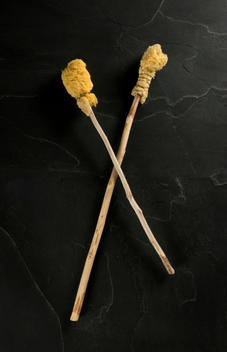 WHAT WERE THE SPONGE AND VINEGAR GIVEN TO JESUS ON THE CROSS? – Site title