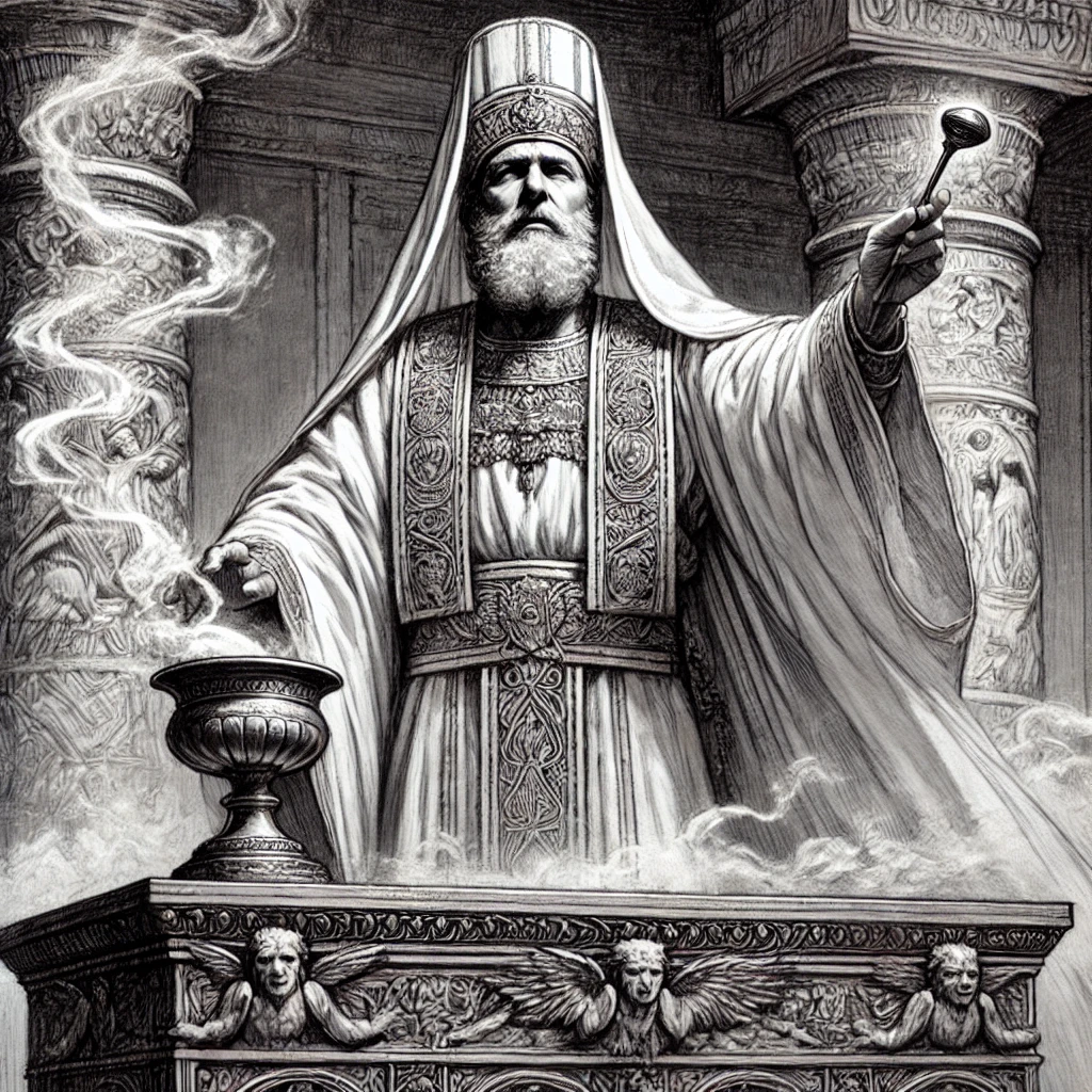 What Does It Mean That We Are a Royal Priesthood? – Site title